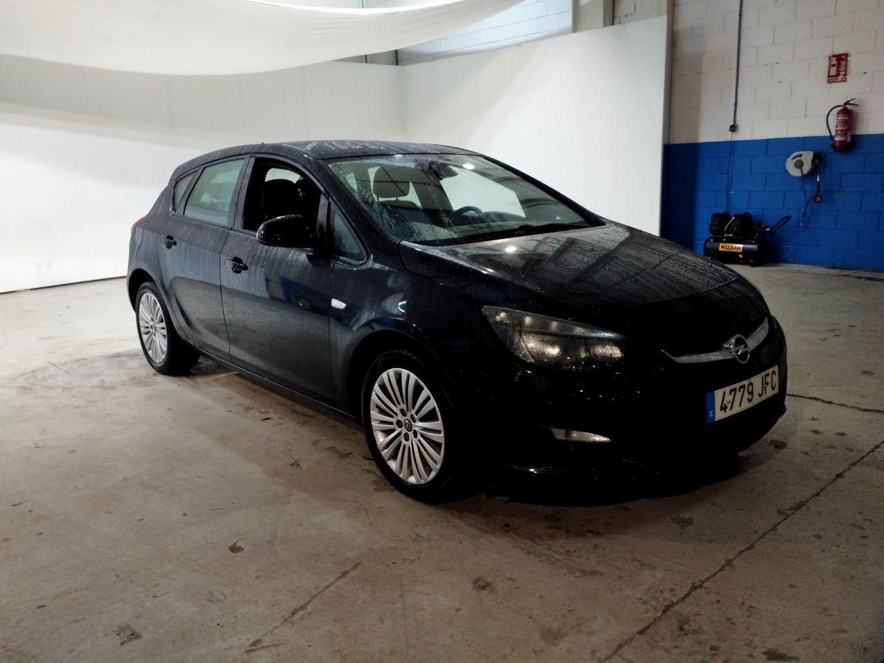 Comprar OPEL ASTRA GTC - ASTRA GTC 1.4 T S/S SELECTIVE - Subasta en ...