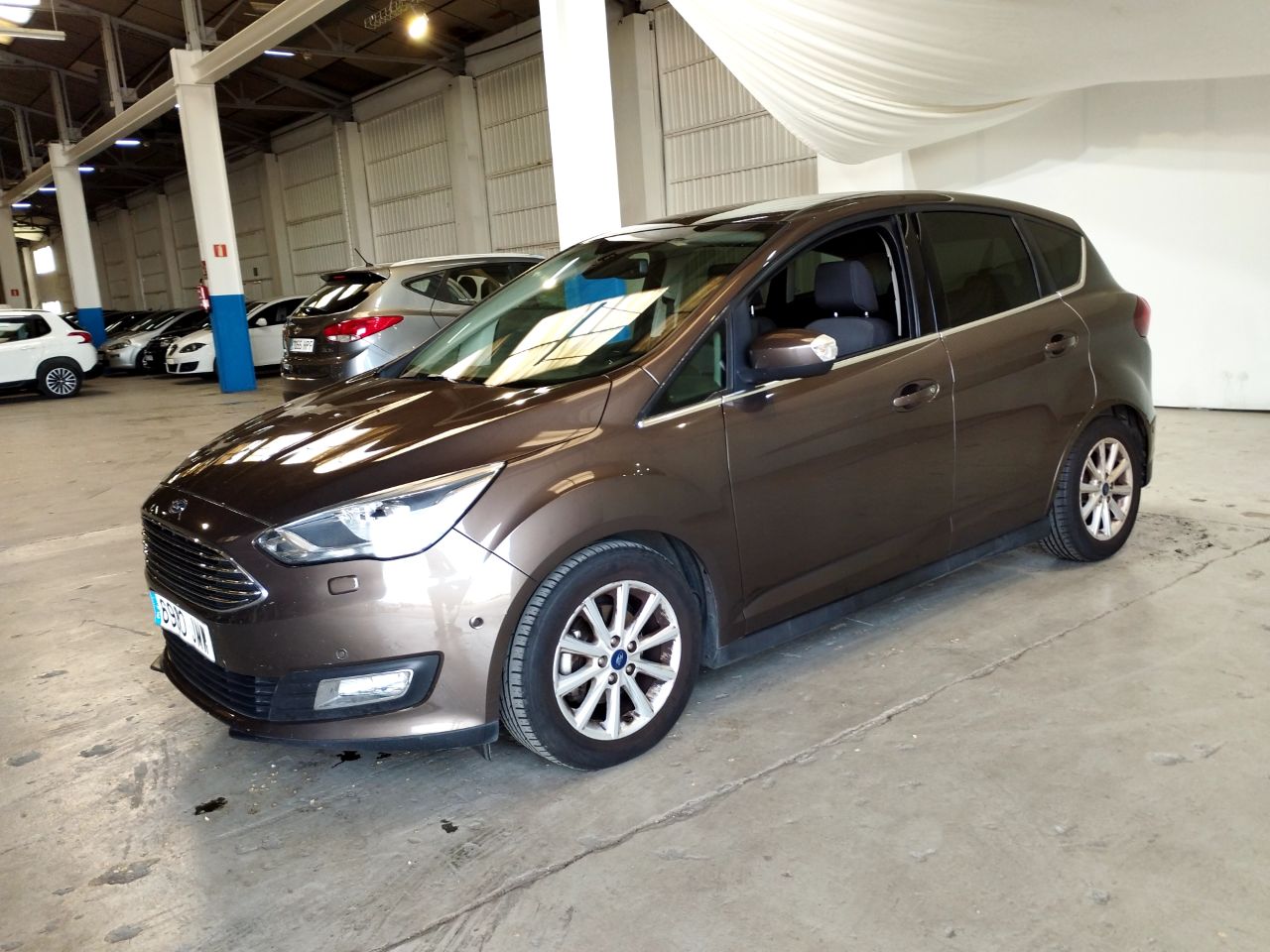 Ford C Max Diesel
