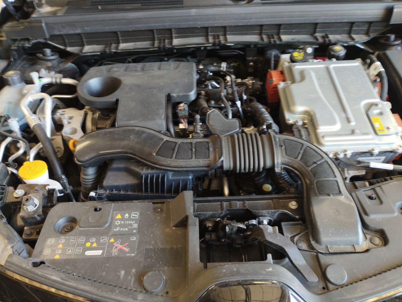 Comprar RENAULT ARKANA HÍBRIDO - ARKANA 1.6 EVOLUTION ETECH FULL HYBRID ...