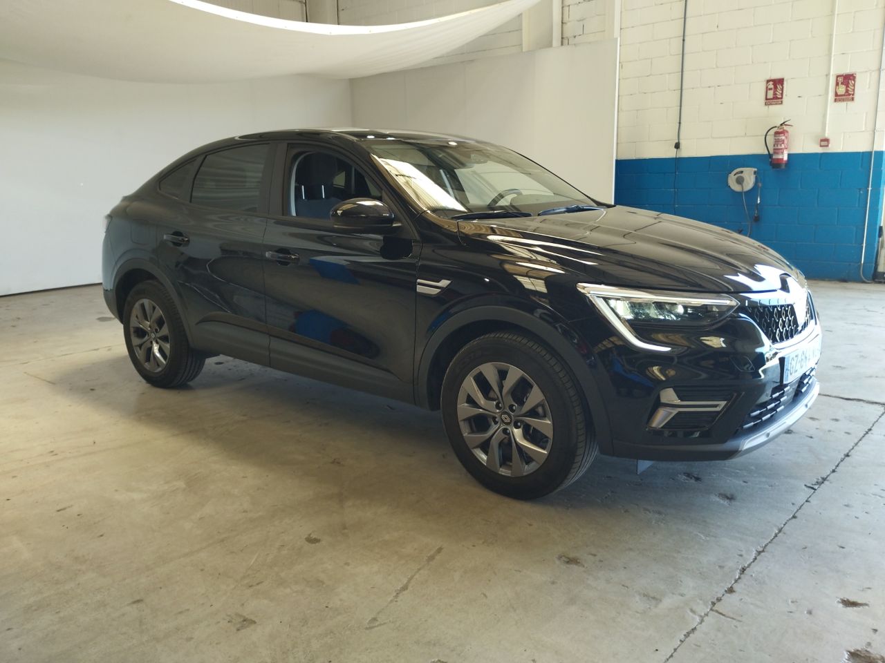 Comprar RENAULT ARKANA HÍBRIDO - ARKANA 1.6 EVOLUTION ETECH FULL HYBRID ...
